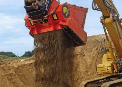 ALLU - One Step Ahead