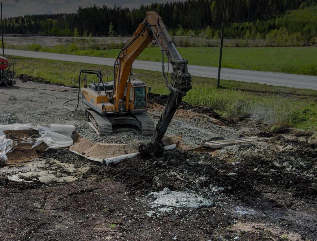 ALLU - One Step Ahead