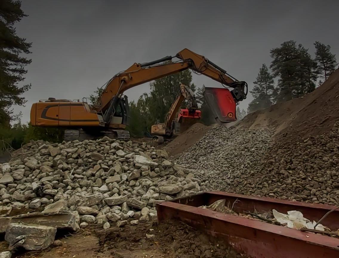 ALLU Processor - ALLU.net