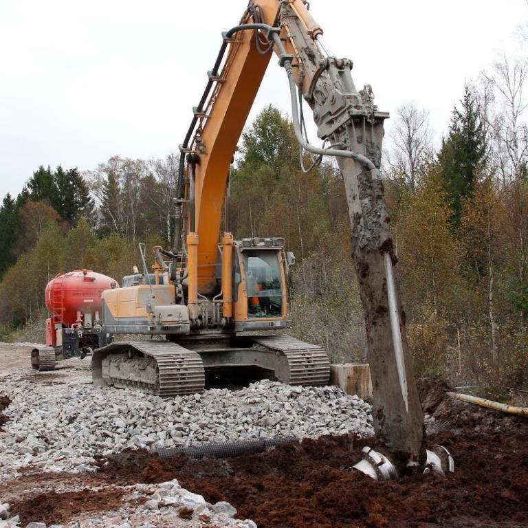 ALLU - One Step Ahead