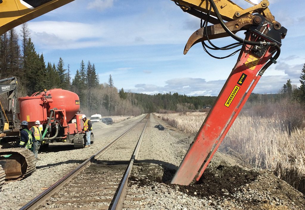 ALLU Screening and crushing buckets - ALLU Screening and crushing ...