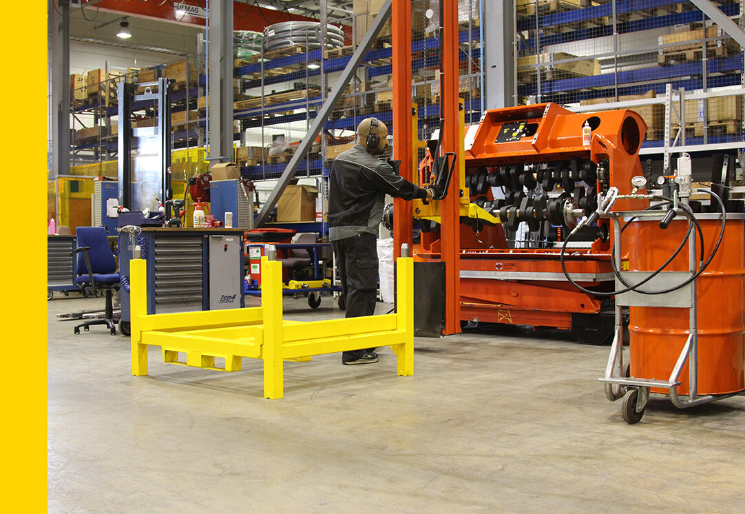 Company - ALLU Screening and crushing Buckets Manufacturer