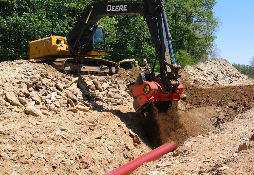 ALLU Screening and crushing buckets - ALLU Screening and crushing ...